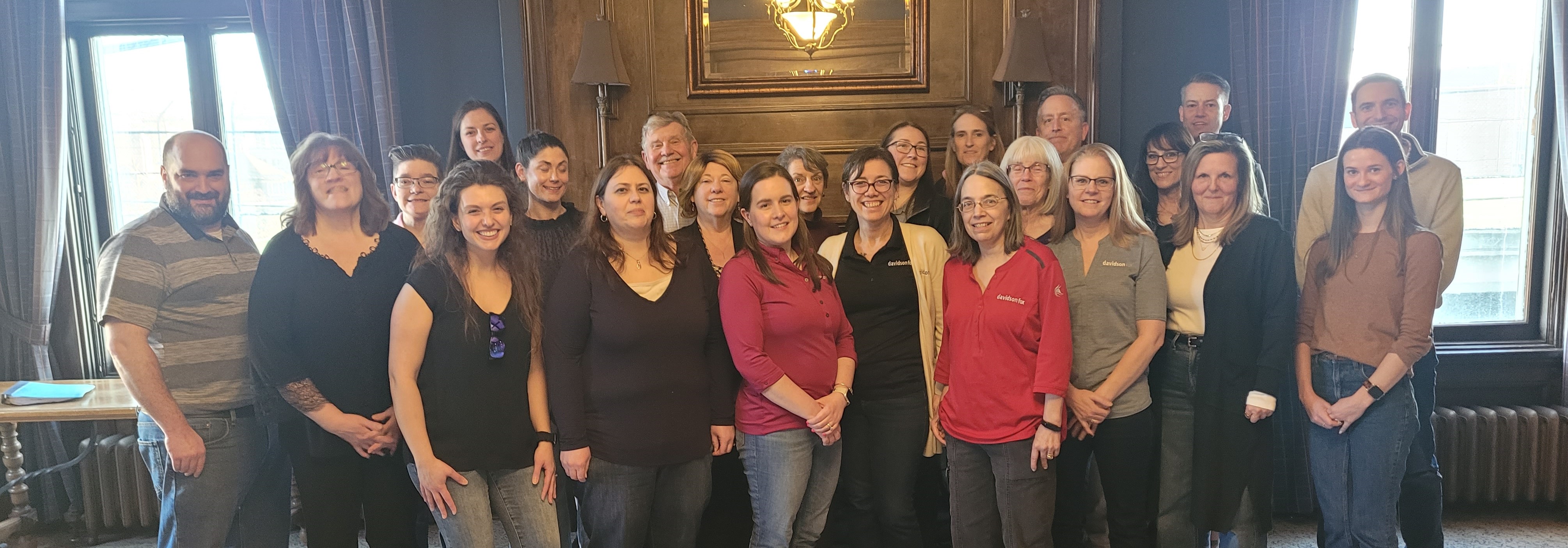 - Davidson Fox & Company